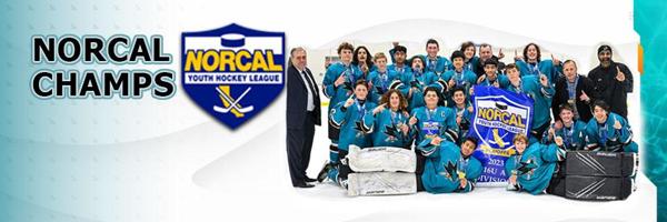 Jr Sharks 16A are NORCAL Champions!