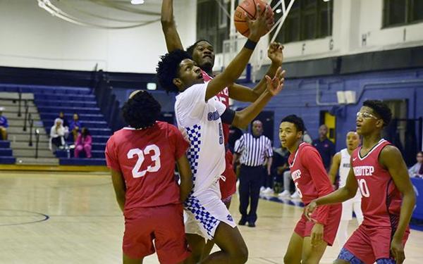 2023 Philadelphia Public League Playoff Bracket (Boys) (Feb. 9)