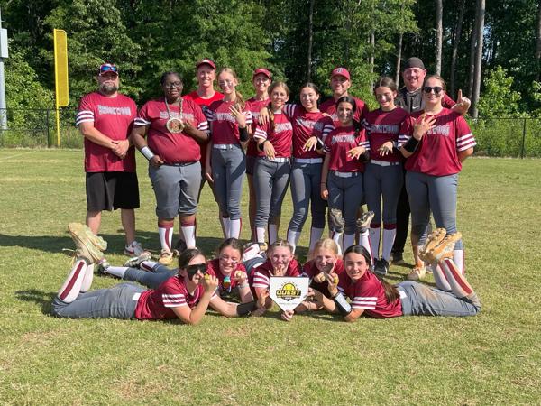 12U Softball All-Stars win Quest for the Best Tournament