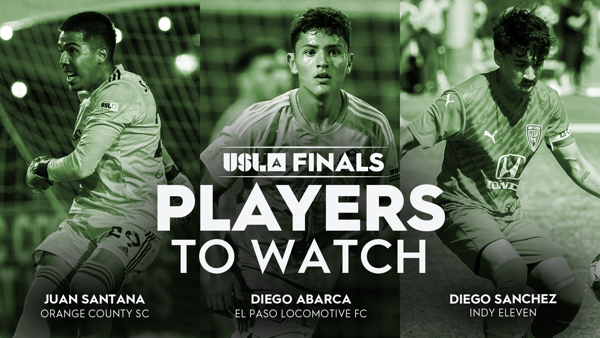 11 Players to Watch at the 2023 USL Academy League Playoffs