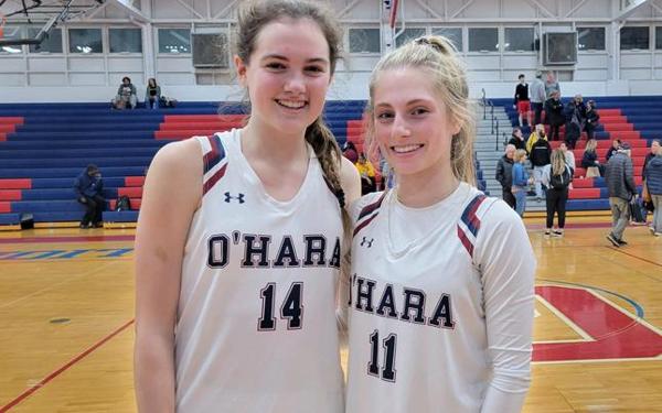 O'Hara girls down West Catholic to set up rematch with Wood in PCL ...
