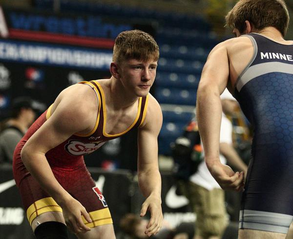 June Update for Simley Wrestling