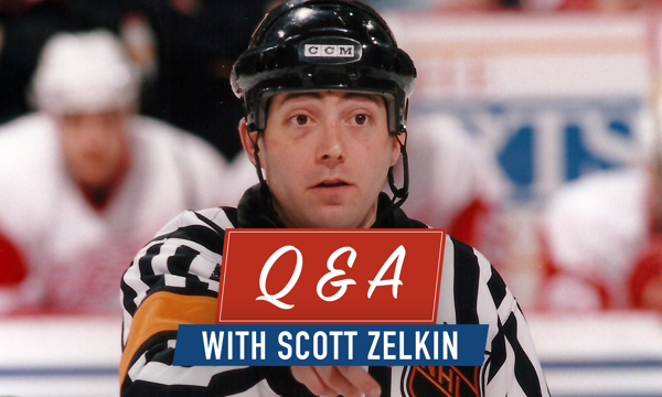 Q+A: Advice For How Officials Can Stay Sharp