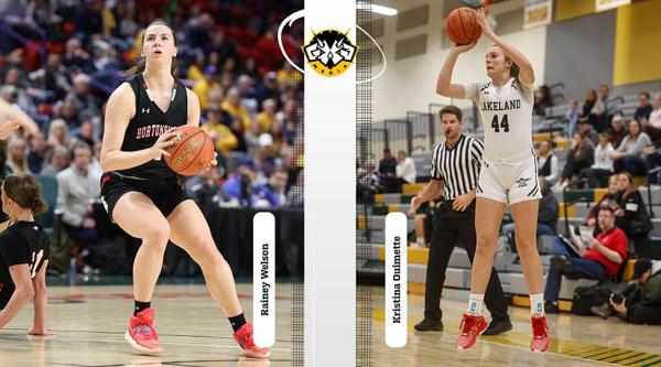 Senior Girls Basketball Awards: Shooter Semi-Finalists