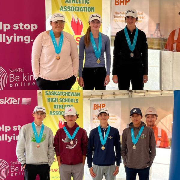 2024 Provincial Golf Championship