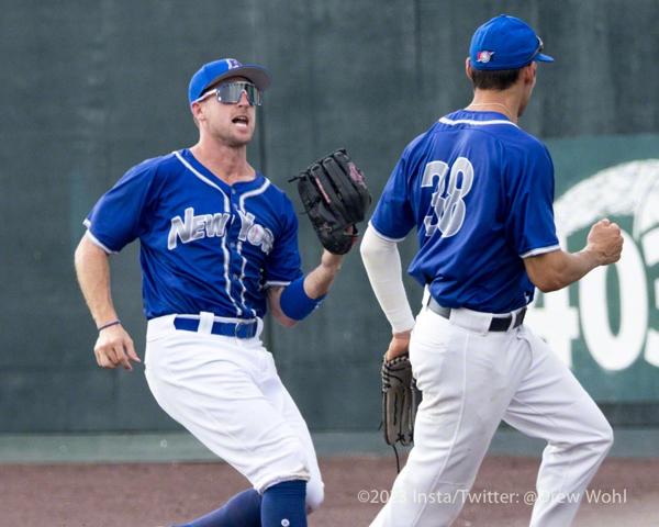 Boulders Drop Series Opener in Quebec, 7-4