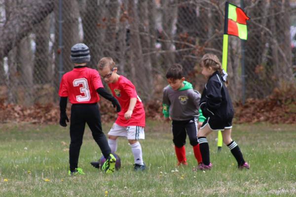 2025 INTRAMURAL SUNDAYS KICK OFF SEPTEMBER 14!!!