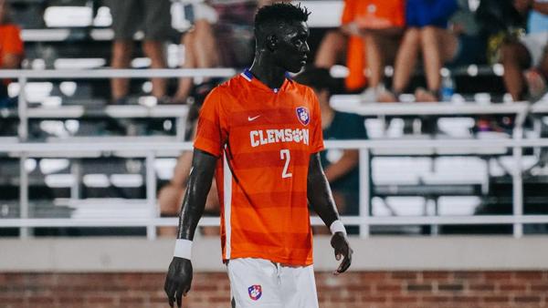 Rising FC inks college standout Pape Mar Boye to first pro deal