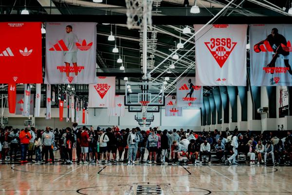 adidas 3SSB: All-Circuit Teams