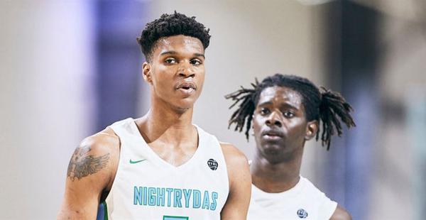CATCHING UP WITH 5-STAR FORWARD ISAIAH TODD AT WORD OF GOD