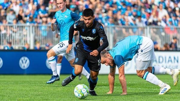 Spokane Velocity FC adds winger Azriel Gonzalez