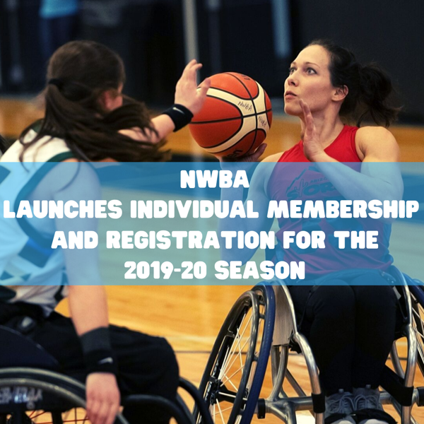 2019-20 NWBA Individual Membership & Registration Process