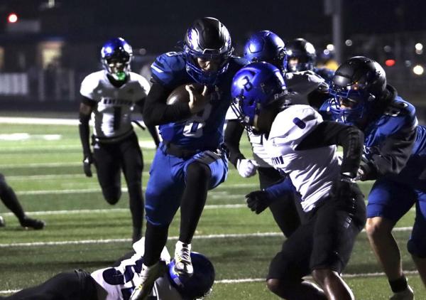 All-League: Suburban White