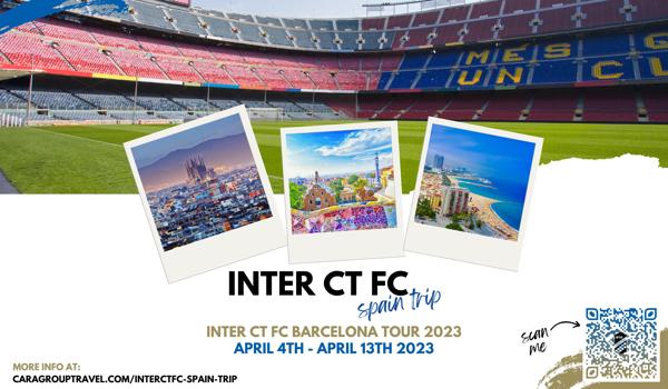 Inter CT FC offers Spain experience for 2023