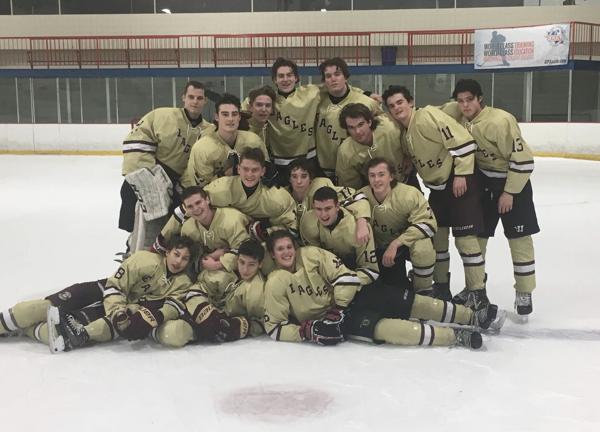 Boston Jr. Eagles 16U team wins Fall Beantown championship