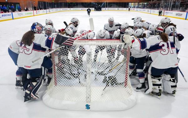 GAMEDAY: Team USA Opens 2022-23 Rivalry Series in Kelowna