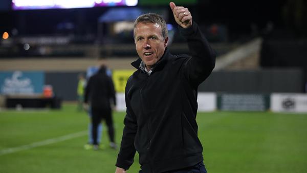 Tampa Bay Homecoming Sees Hackworth Face Childhood Club