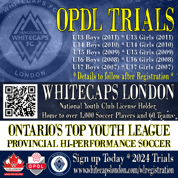 Whitecaps London