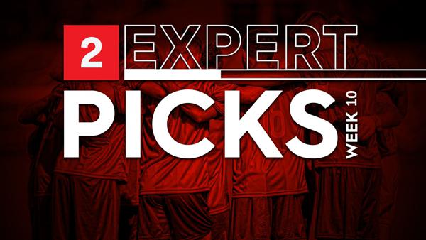 Expert Picks - Week 10