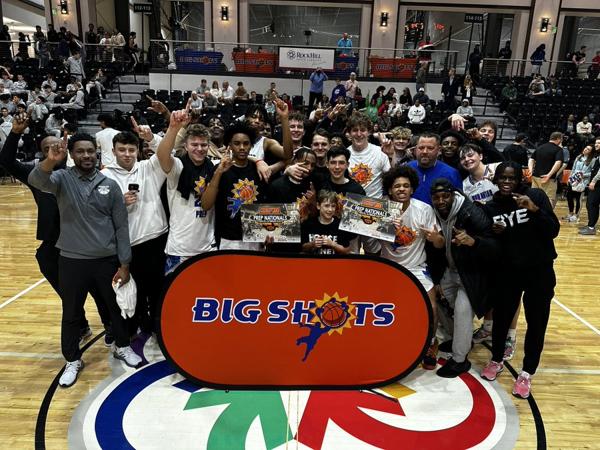RECAP: Big Shots Prep Nationals High School SLAM All Stars