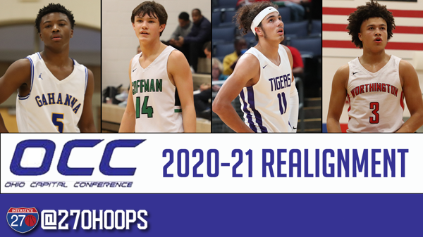 2020-21 OCC Realignment: A breakdown of what's to come