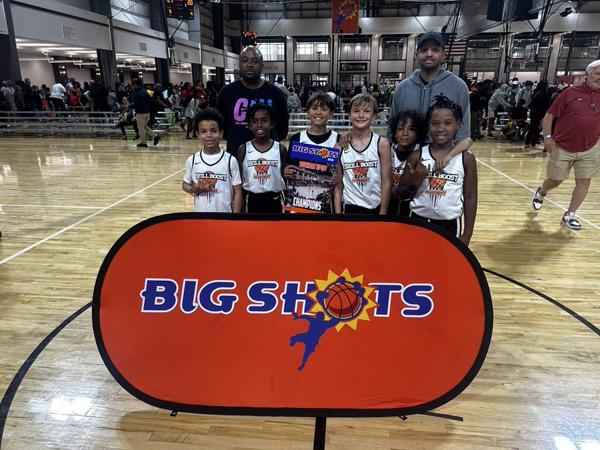 Big Shots King Of The Hill 10U All Stars