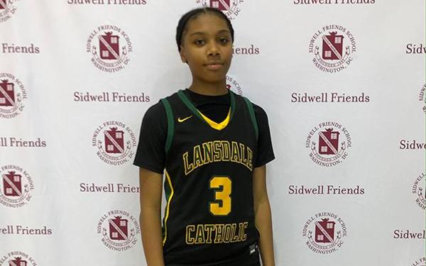 Sophomore Littlejohn making all-around impact for ascending Lansdale ...