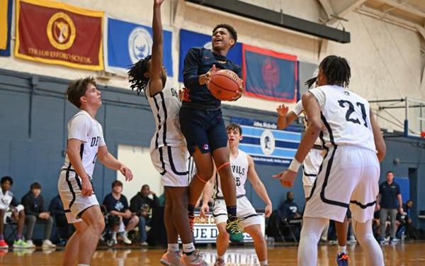 Germantown Friends' Jordan Dill no ordinary freshman; SCH wins opener