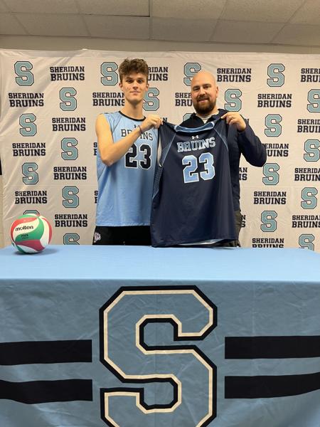 Congratulations Logan Hand! Seneca College Commit.