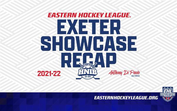 Exeter Showcase Recap