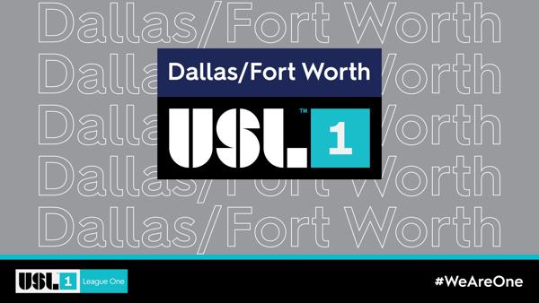 FC Dallas Joins USL League One as Founding Member