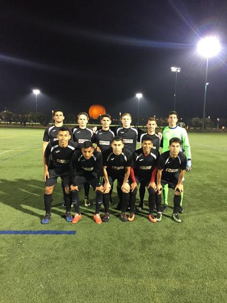 PSC FC Suffer Narrow UPSL Defeat to La Maquina FC