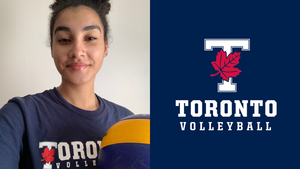 Congratulations Lani Facey. University of Toronto Commit.