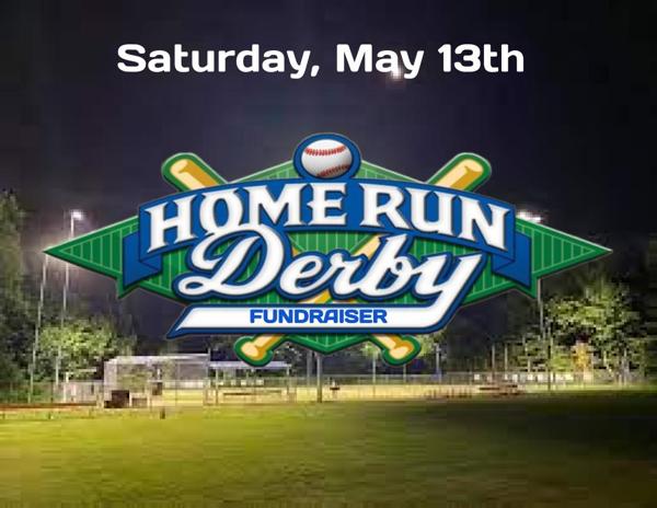 2023 Homerun Derby - UPDATED Schedule