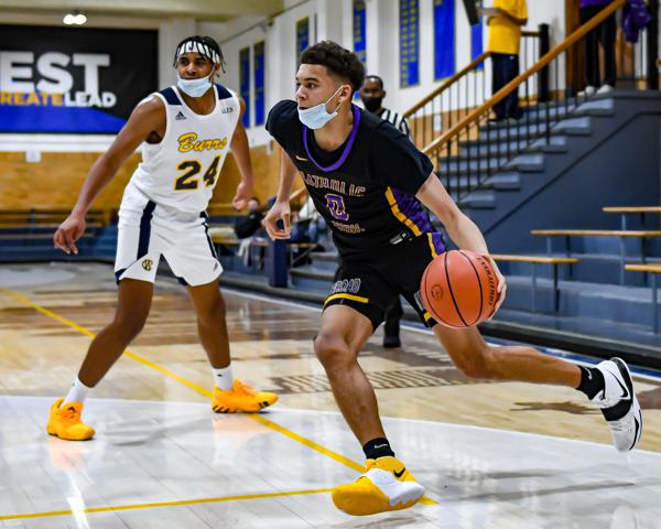 BOYS BASKETBALL: Skillings Blossoming into Next Star at Roman Catholic