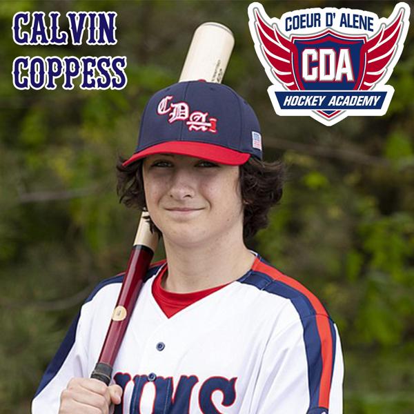 CDA'S COPPESS NAMED AS PRESS' ATHLETE OF THE WEEK