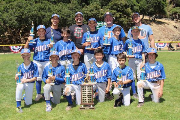 Bulls Win 2024 AAA Championship