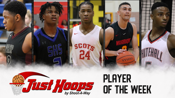 VOTE: Just Hoops Player of the Week