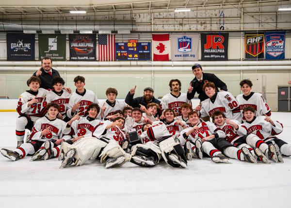 Boyertown Bears - 2025 Pioneer Champions