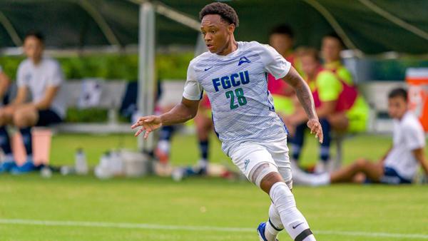 FCD Graduate Scoring Big Goals in NCAA D1