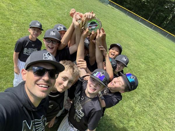 NEB 12u Wins D1 Gold Final