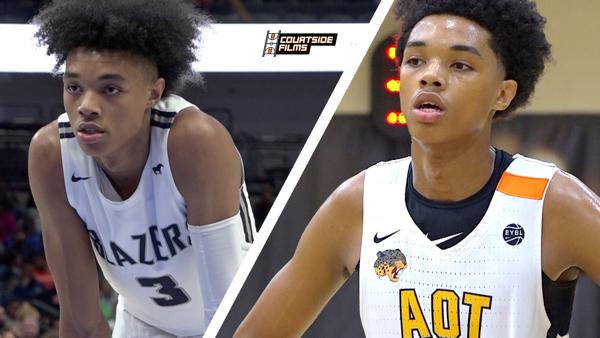 BJ Boston is Built for the League!