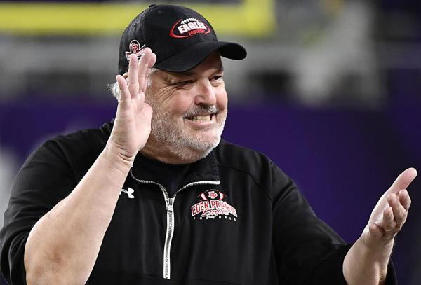 MIKE GRANT NAMED JOHN GAGLIARDI LEGACY AWARD WINNER