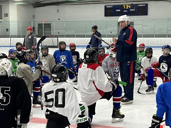 Host a District Competitive Body Contact and Body Checking Clinic with ...