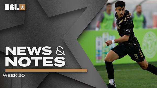 Why FC Tulsa’s Taylor Calheira is currently the hottest striker in the ...