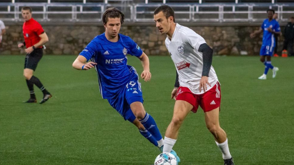 Kickers add NC Fusion U-23 standout João Gomiero