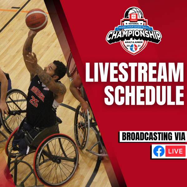 NWBA Announces Live-Stream Coverage of the 2021 Toyota Adult and Junior ...