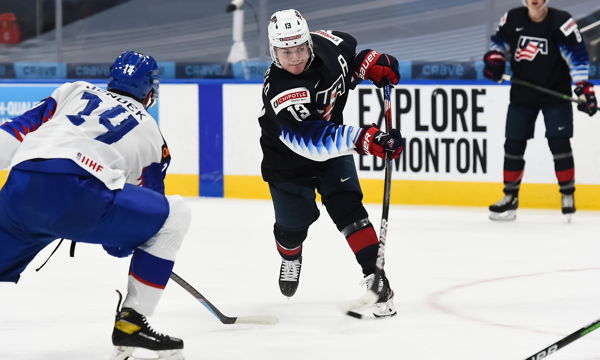 GAMEDAY: USA Takes on Finland, Win and U.S. Plays for Gold