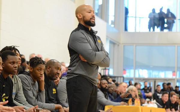 Chavis takes next step in coaching career at Drexel