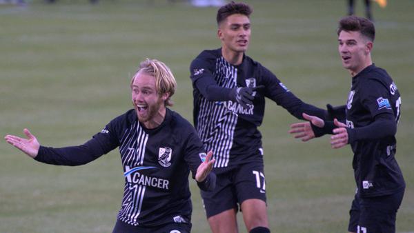 Union Omaha Eases Into Final With 6-1 Win Over FC Tucson
